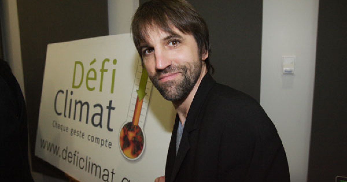 Steven Guilbeault honoré par l’Université de Montréal