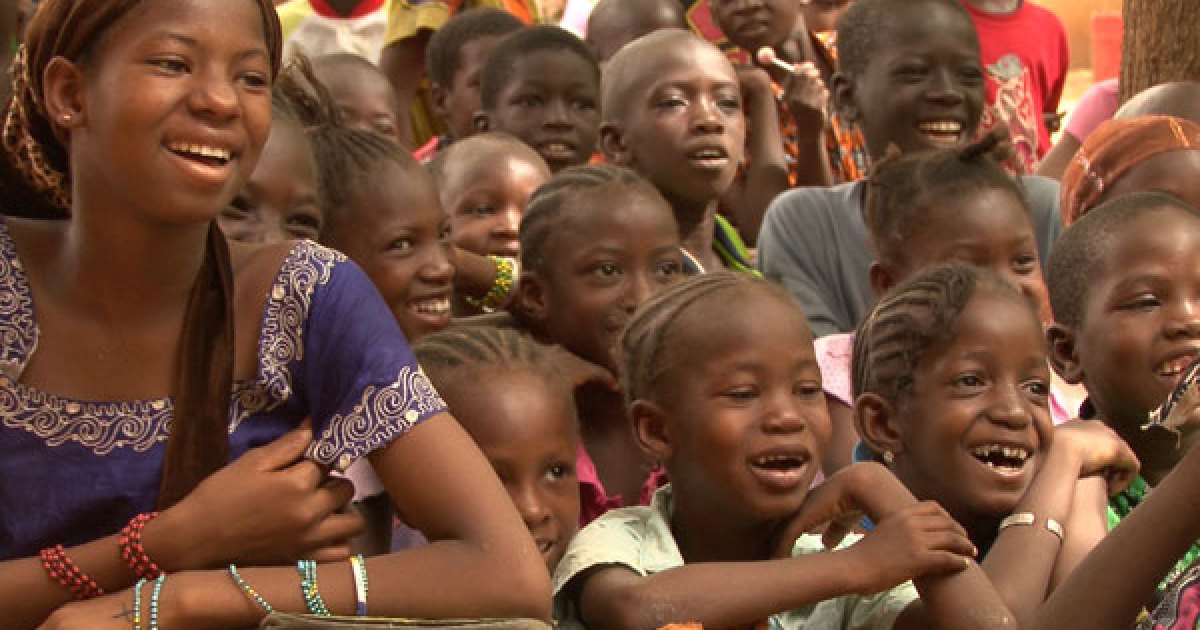 La cinéaste Catherine Hébert retourne en Afrique