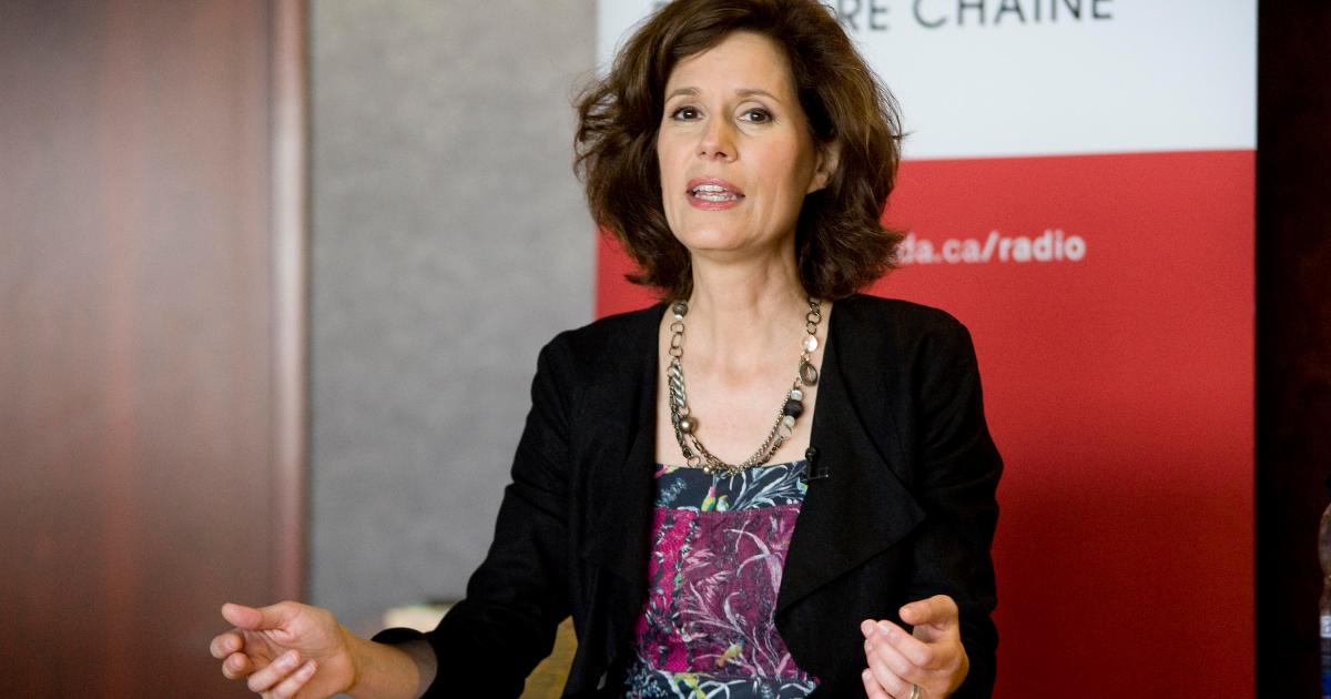 Catherine Perrin quittera la radio en 2019