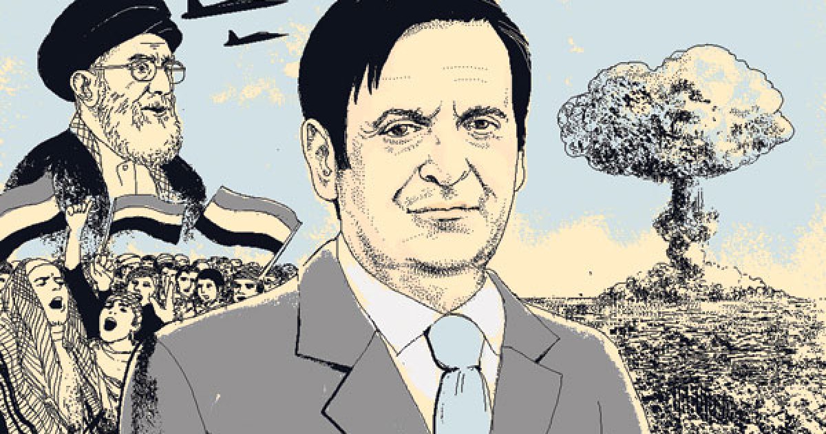 «Attaquer l’Iran nous desservirait» - Dan Meridor