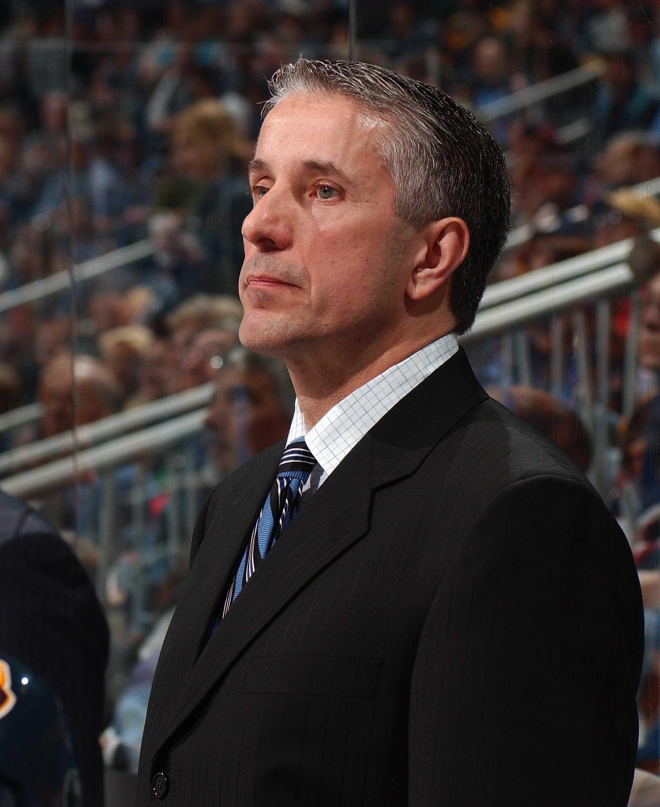 Bob Hartley à Calgary