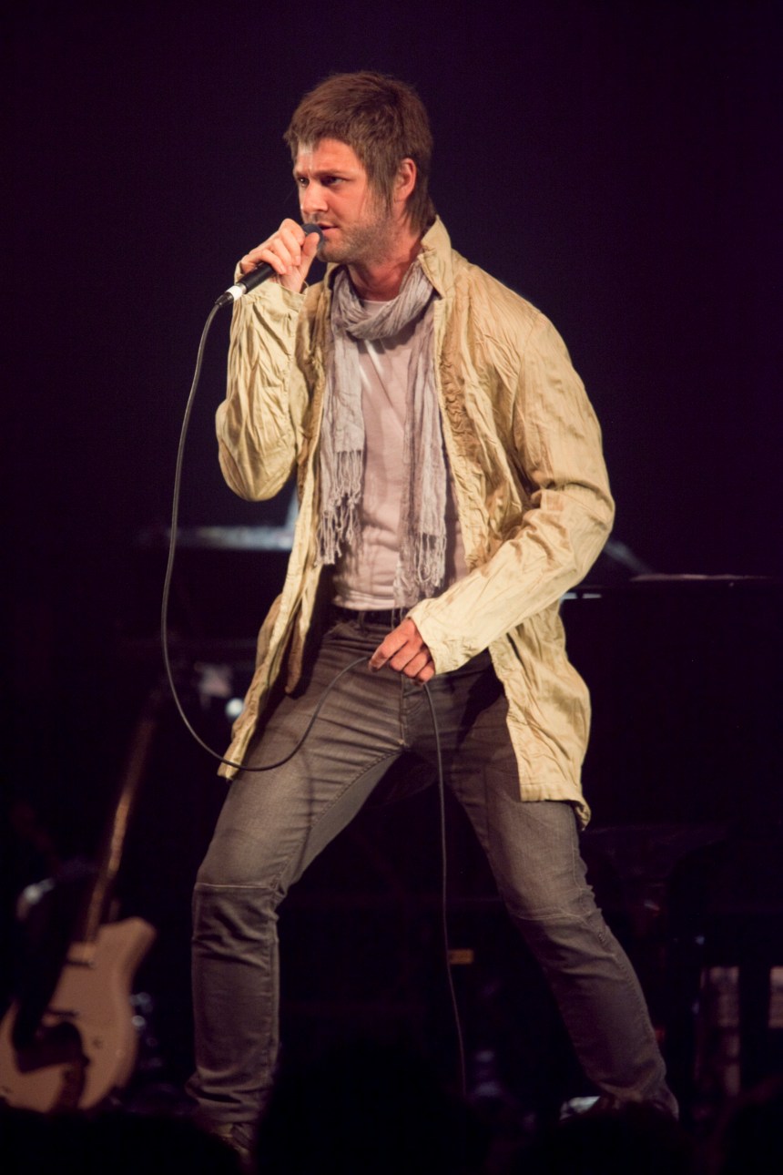 Pierre Lapointe ouvre les FrancoFolies jeudi soir