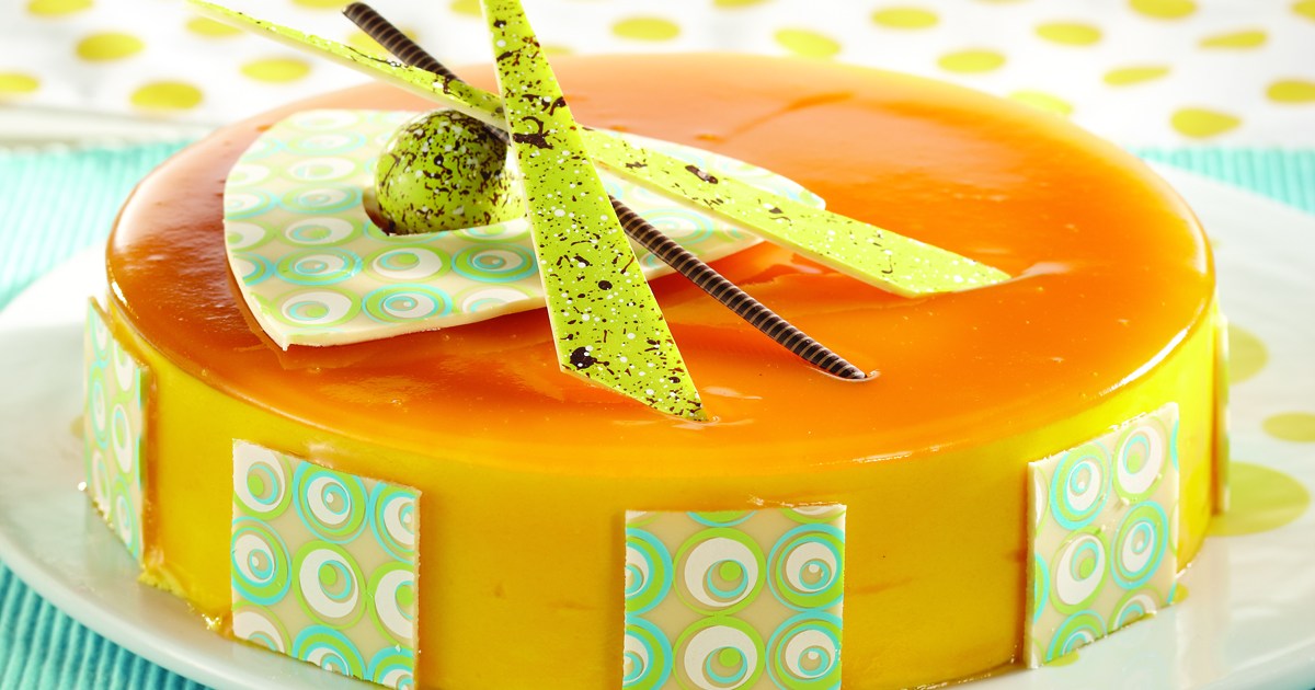 Métro papilles: gâteaux printaniers