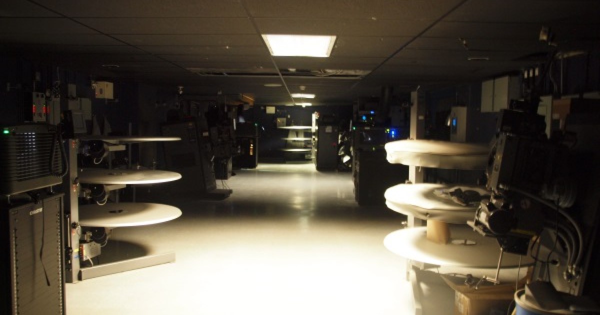 UltraAVX: visite d’une salle de projection