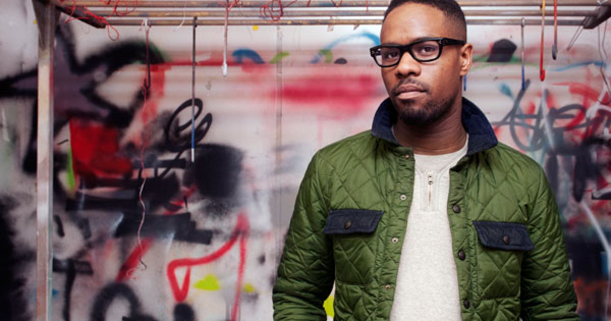 Didier Lerebours: fan de zines