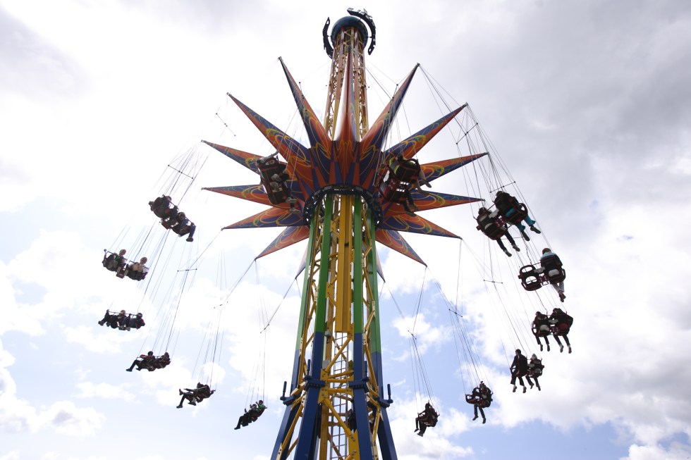 La Ronde ouvre ses portes samedi