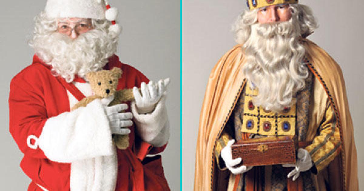 Noël autour du monde