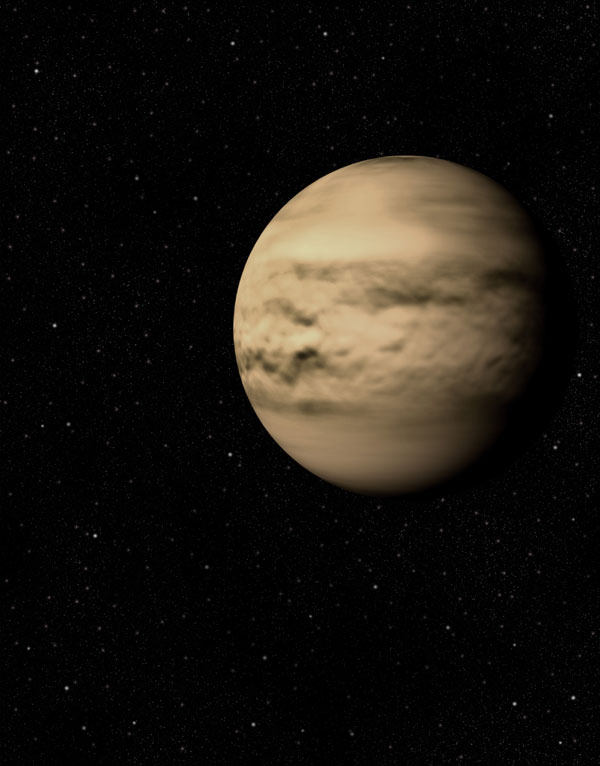 Passage de Vénus devant le Soleil mardi