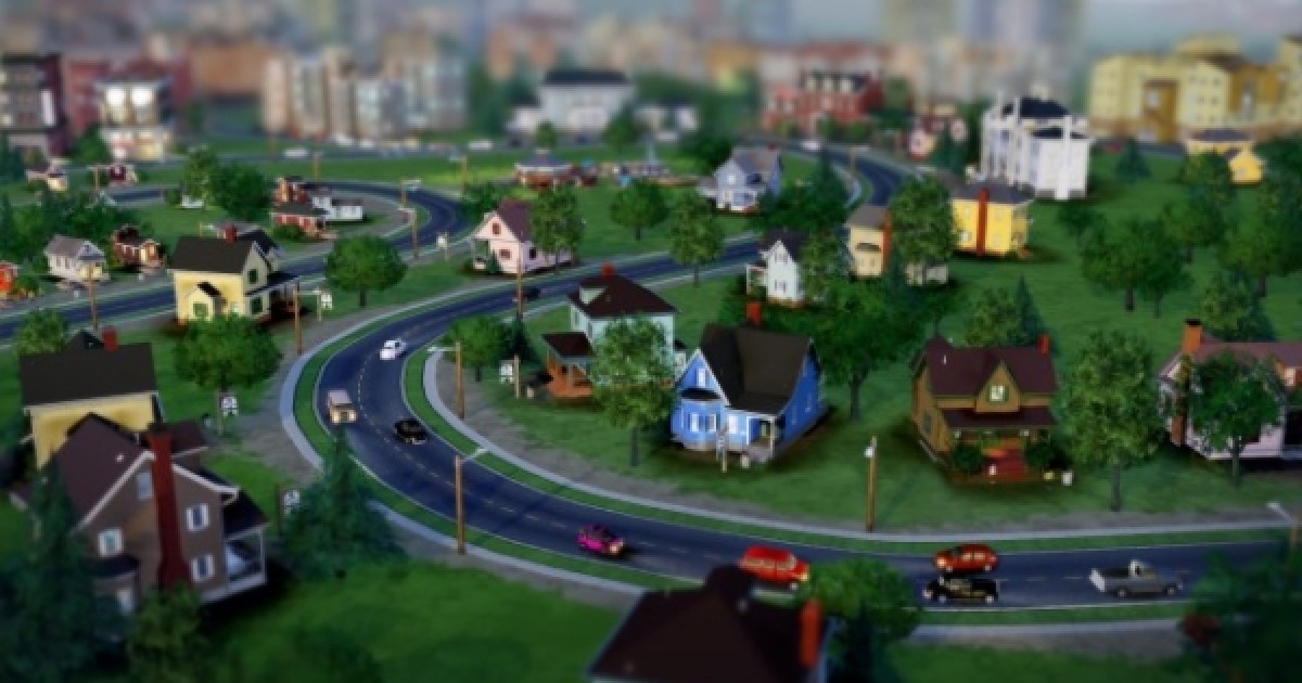 Le nouveau Sim City: époustouflant! (vidéo)