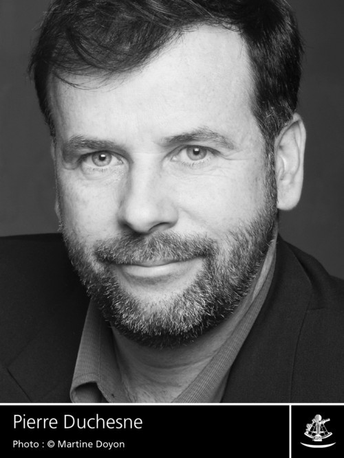 L'ancien journaliste Pierre Duchesne au PQ