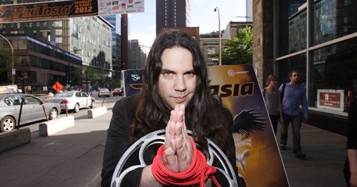 Fantasia: Mitch Davis, seul en son genre