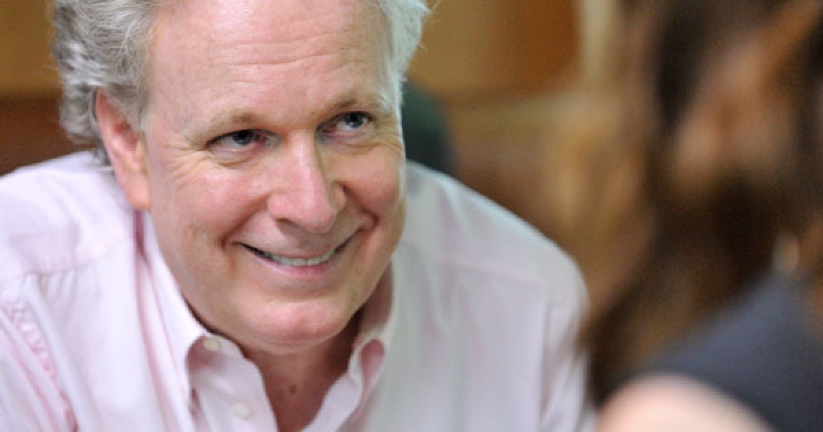 Jean Charest: «il faut rallier les gens avec de grands projets»