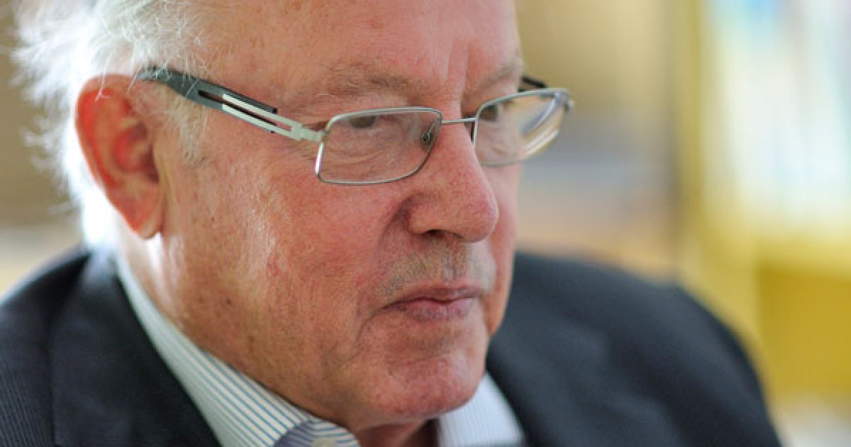 Bernard Landry lance un appel à l'unité