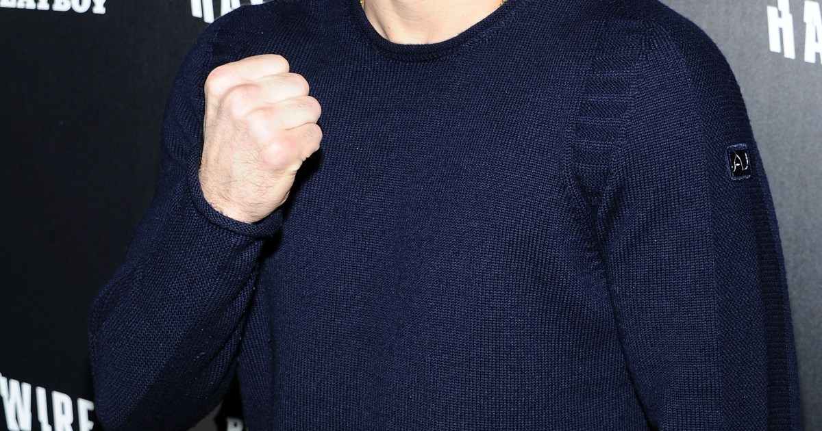 GSP va s'attaquer... à Captain America