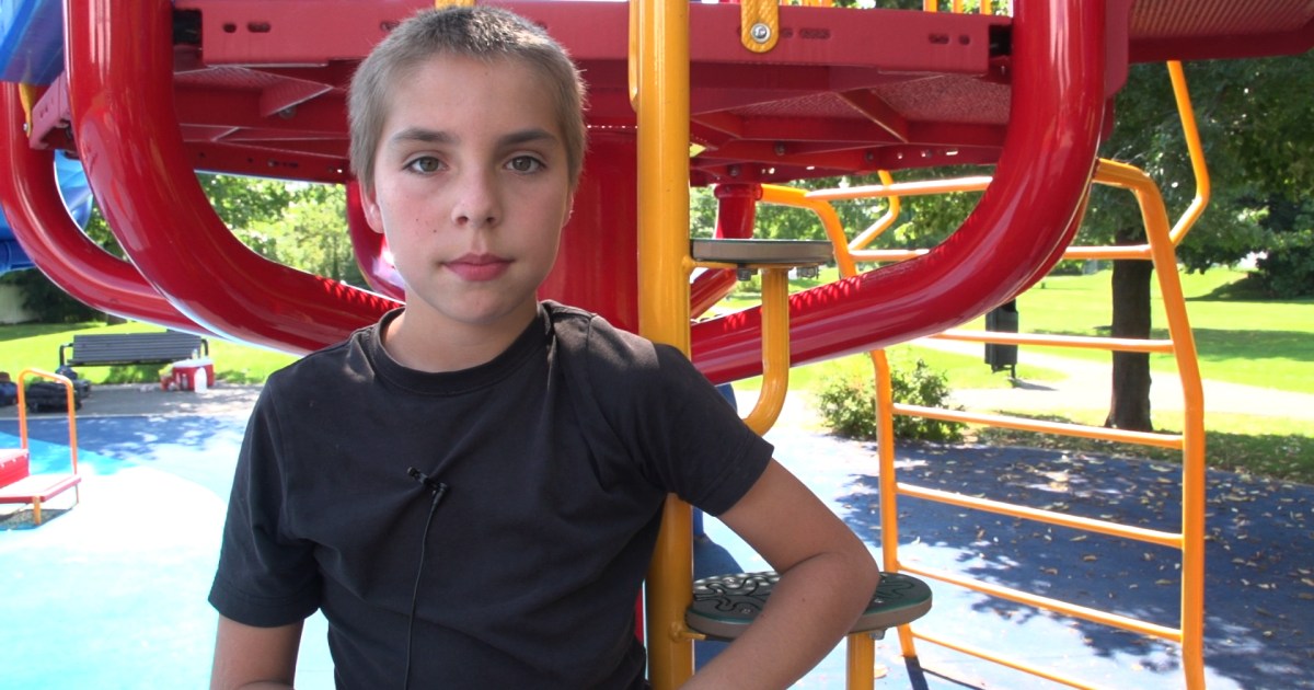 Nathan revient sur son expérience de journaliste