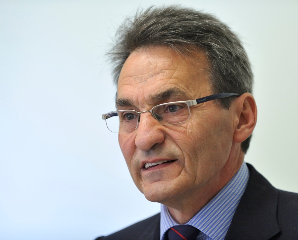 Retour sur l’année 2012 avec Richard Bergeron