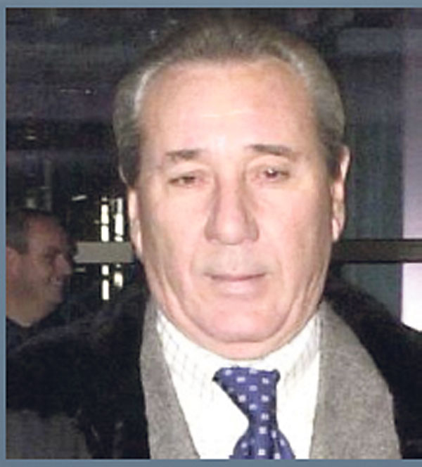 Vito Rizzuto a retrouvé la liberté