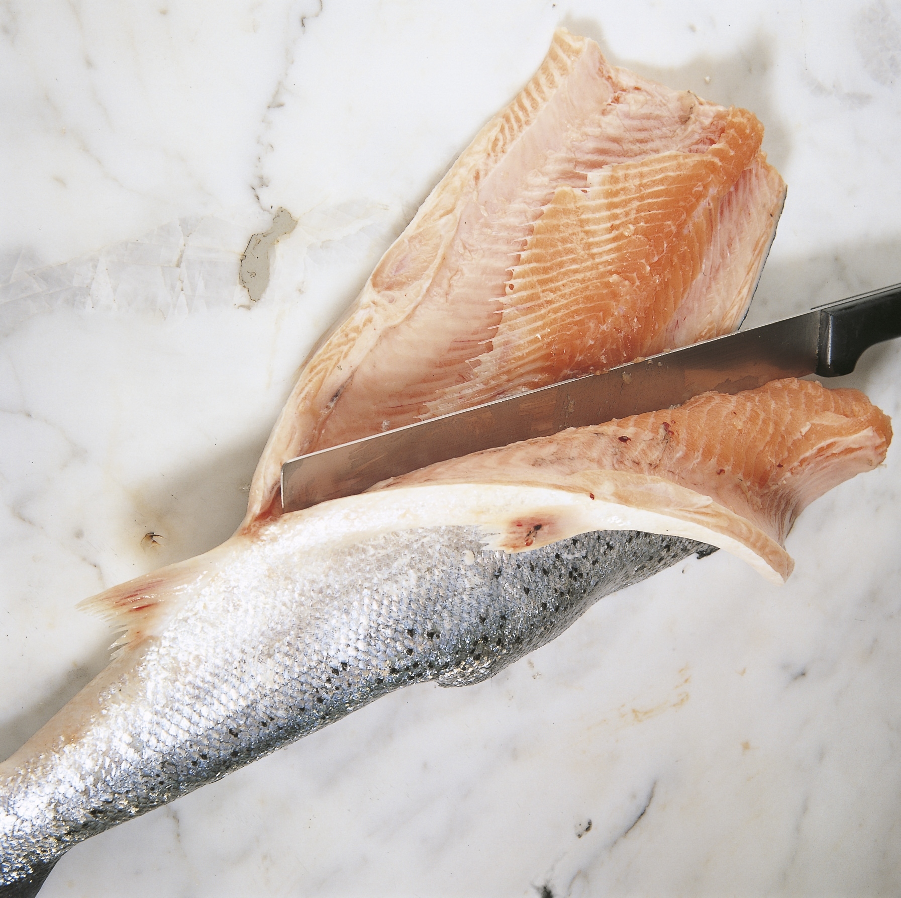 Conseil de chef: Fileter un poisson