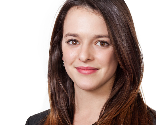 Sarah Moreau passe d’avocate à spécialiste des relations publiques