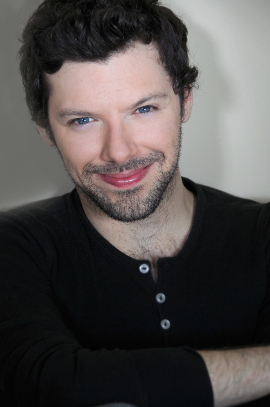 Questions en rafale avec l'auteur Simon Boulerice