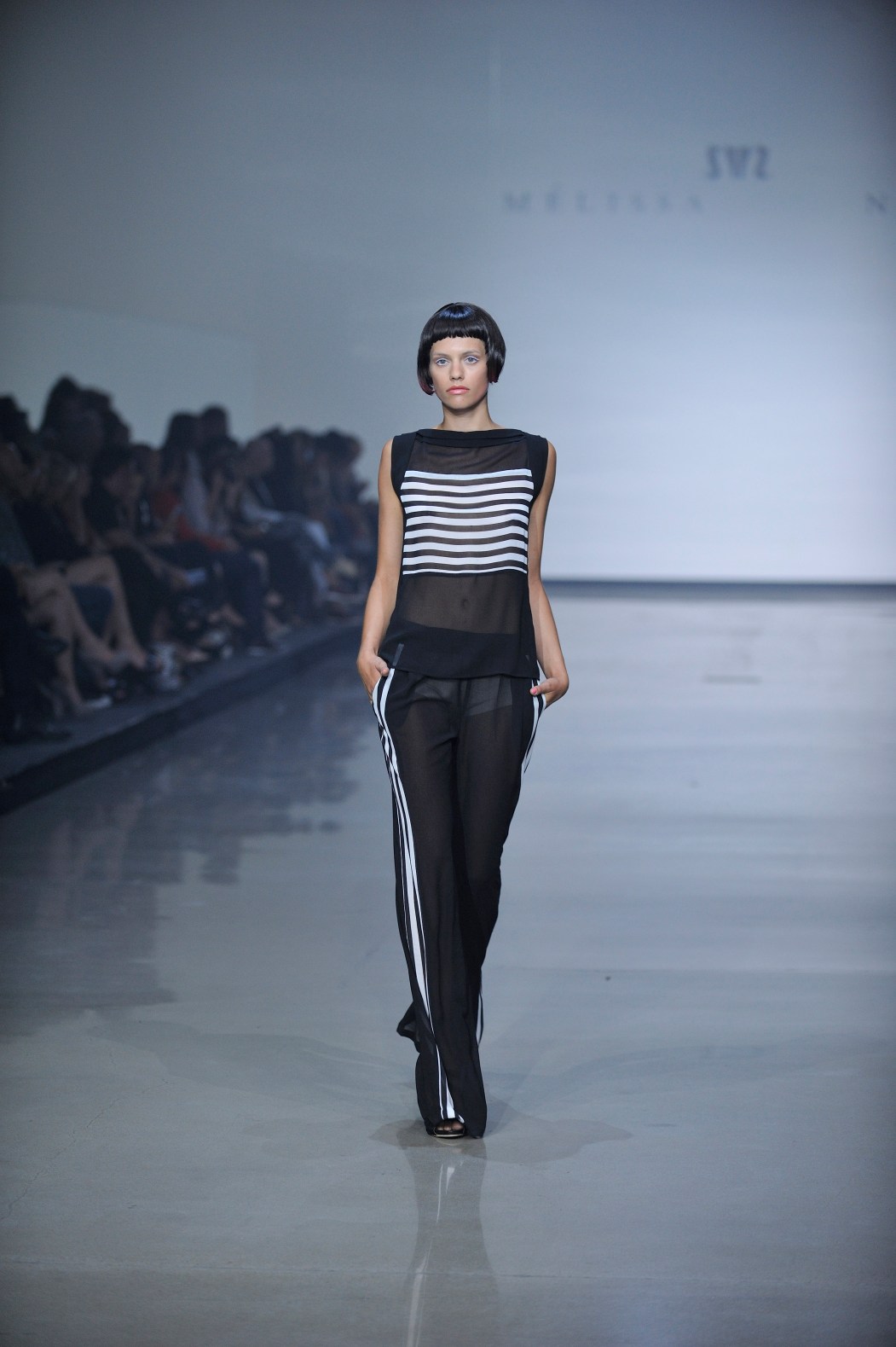 Critique mode : la designer Mélissa Nepton en croisière