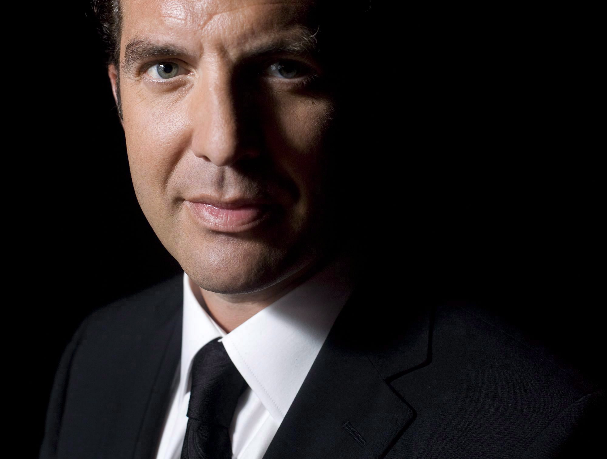 Rick Mercer sévit dans un bouquin à paraître mardi