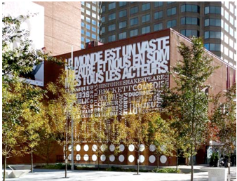 Une nouvelle murale inaugurée à Montréal