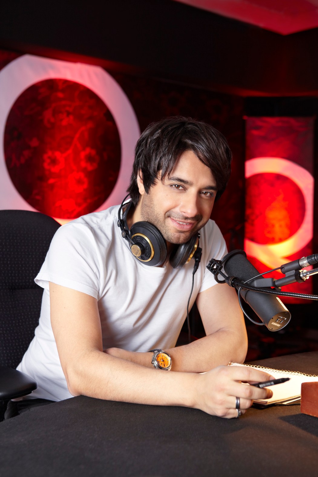 L’animateur Jian Ghomeshi retourne en 1982