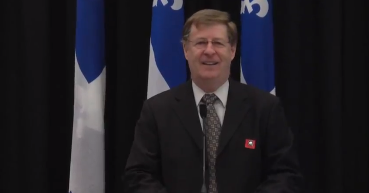 Marc Demers se joint au Mouvement lavallois