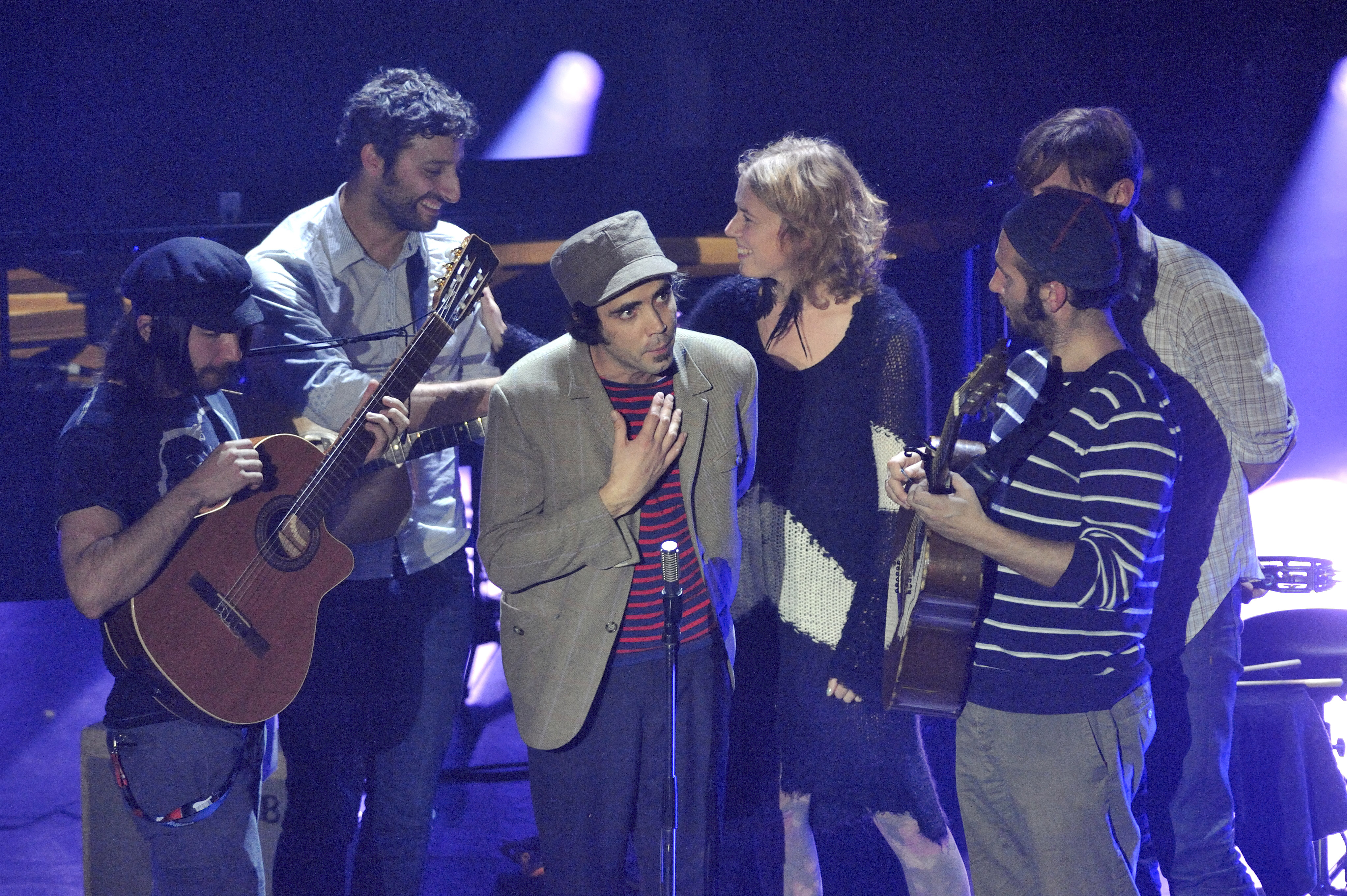 Nos photos du concert hommage à Denis Blanchette