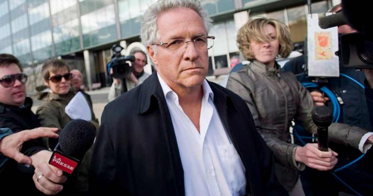 Tony Accurso annonce qu'il quitte ses fonctions