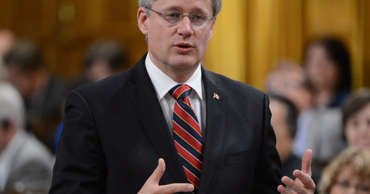 Défense: demande de Harper à MacKay