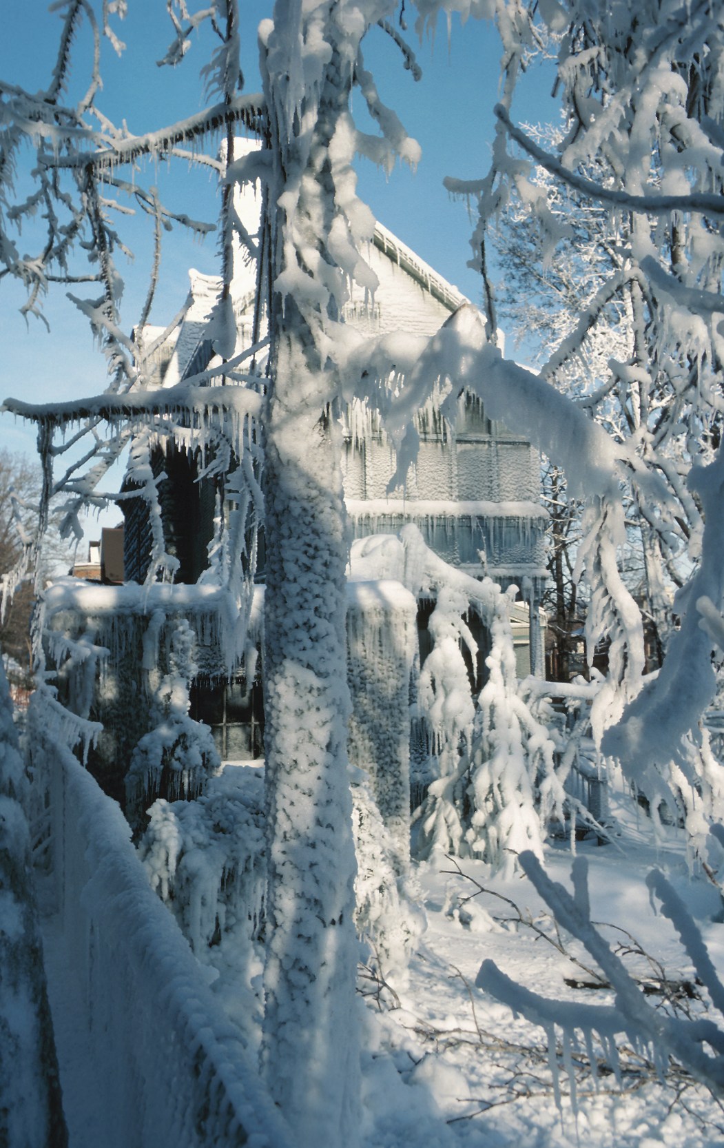 Il y a 15 ans débutait la crise du verglas