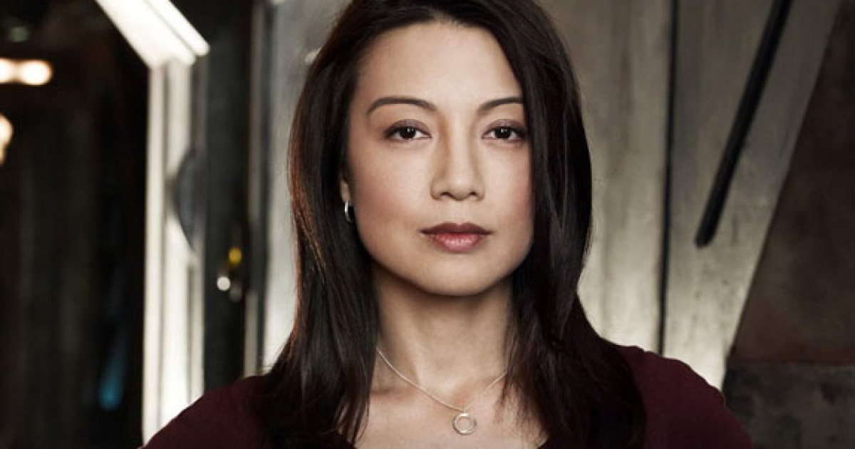 Ming-Na se joint à S.H.I.E.L.D.