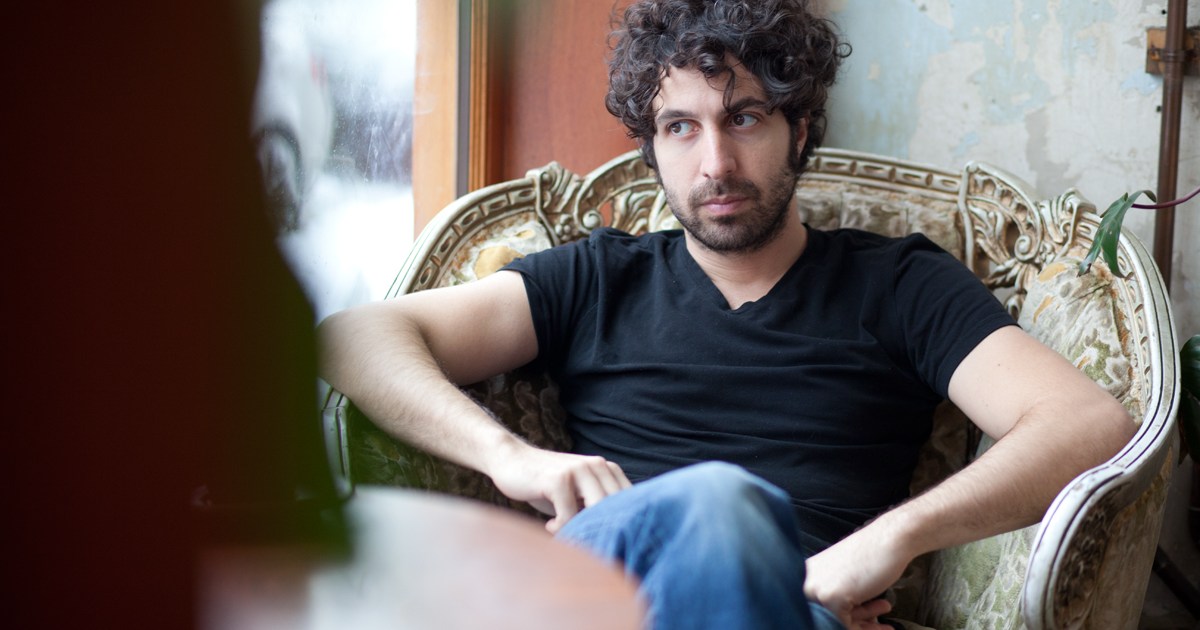 Patrick Krief, en solo et en toute sincérité