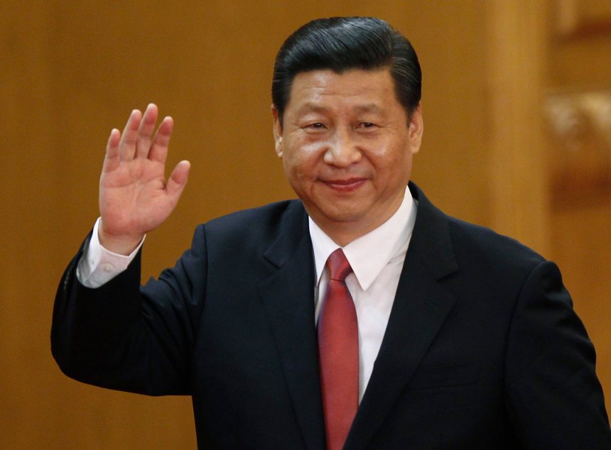 Le président chinois promet des Jeux olympiques «grandioses»