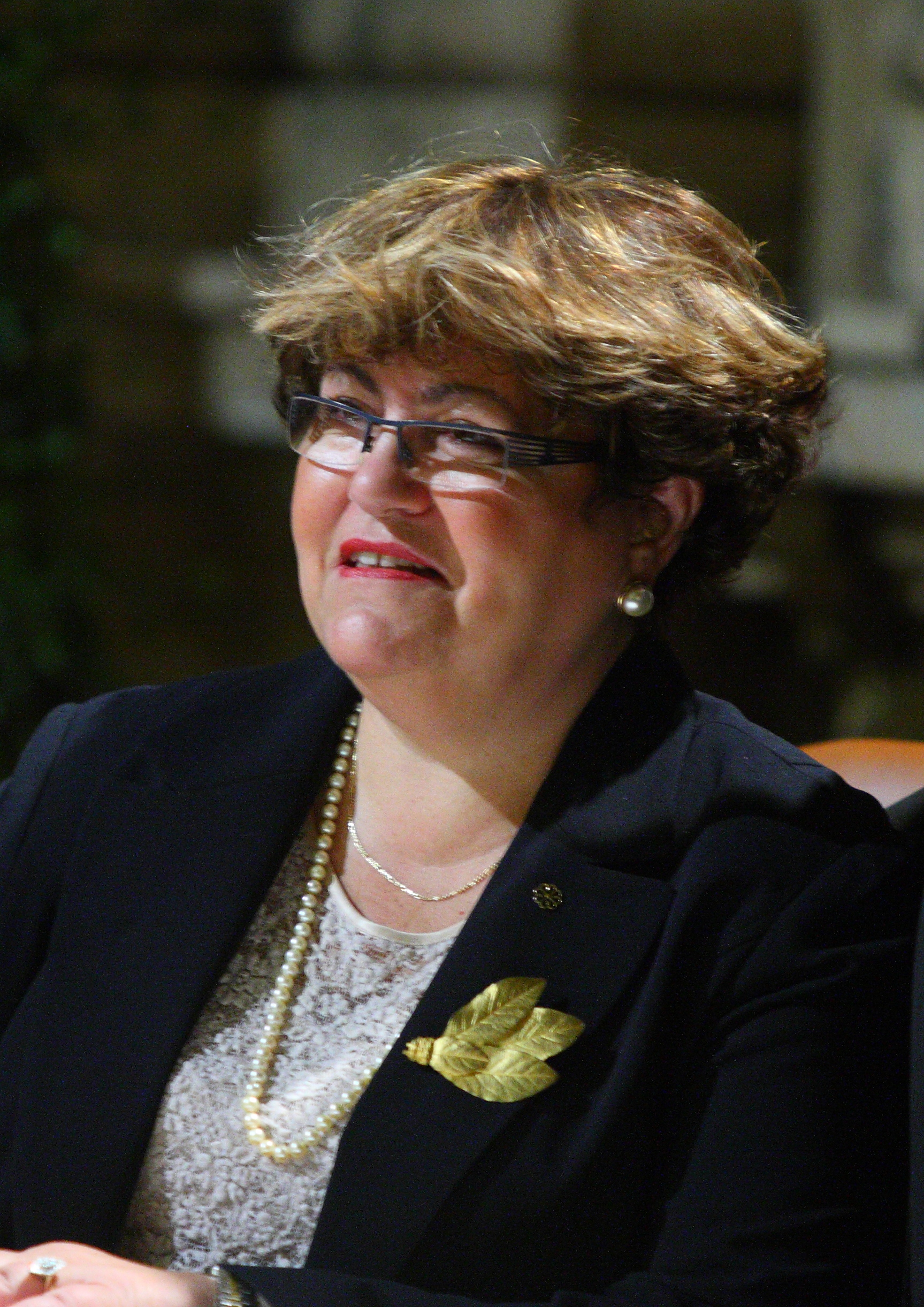 Mary Deros pourrait perdre son siège dans Parc-Extension