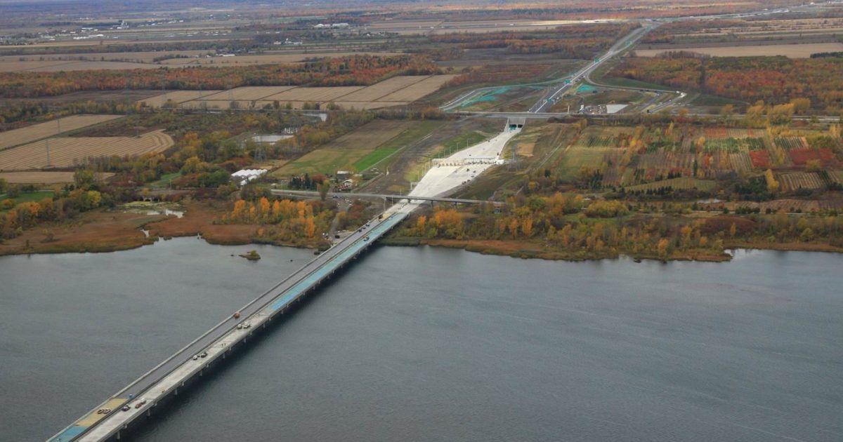 Un premier test pour l’autoroute 30