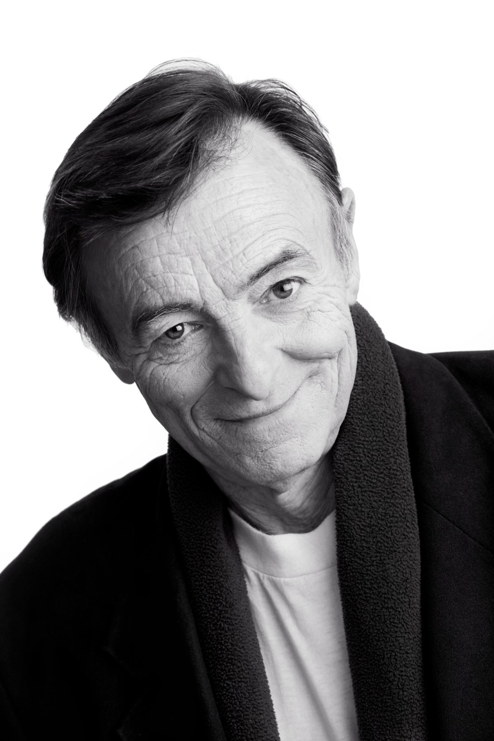 Questions en rafale avec l'auteur Robert Lalonde