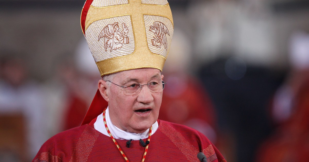 Marc Ouellet, le prochain pape