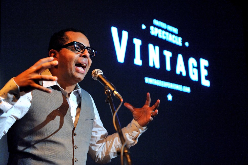 Gregory Charles crée un théâtre sur mesure pour Vintage