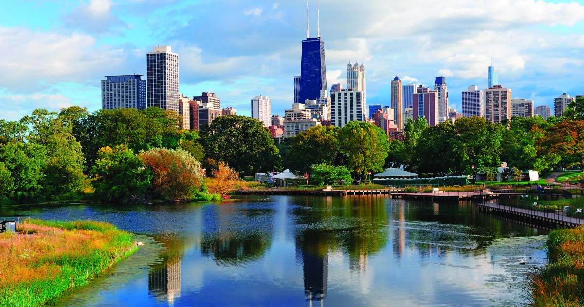 Chicago, la ville des vents