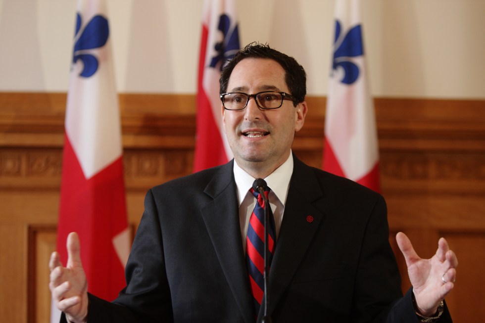 Michael Applebaum en dix dates marquantes