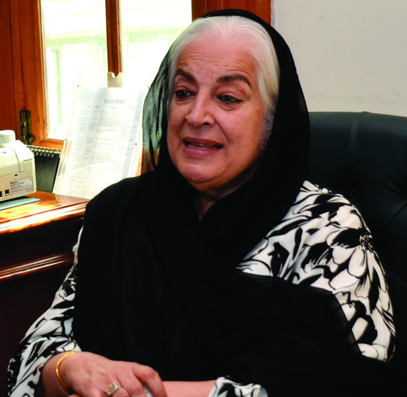 «Les auteurs d’attaques à l’acide seront jugés comme des terroristes»