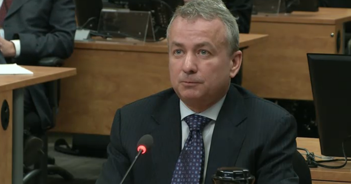 Rosaire Sauriol démissionne de son poste chez Dessau