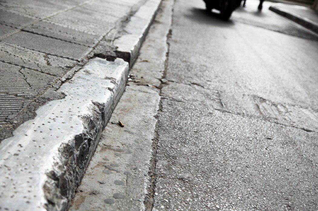 500 000$ pour examiner les trottoirs de Montréal