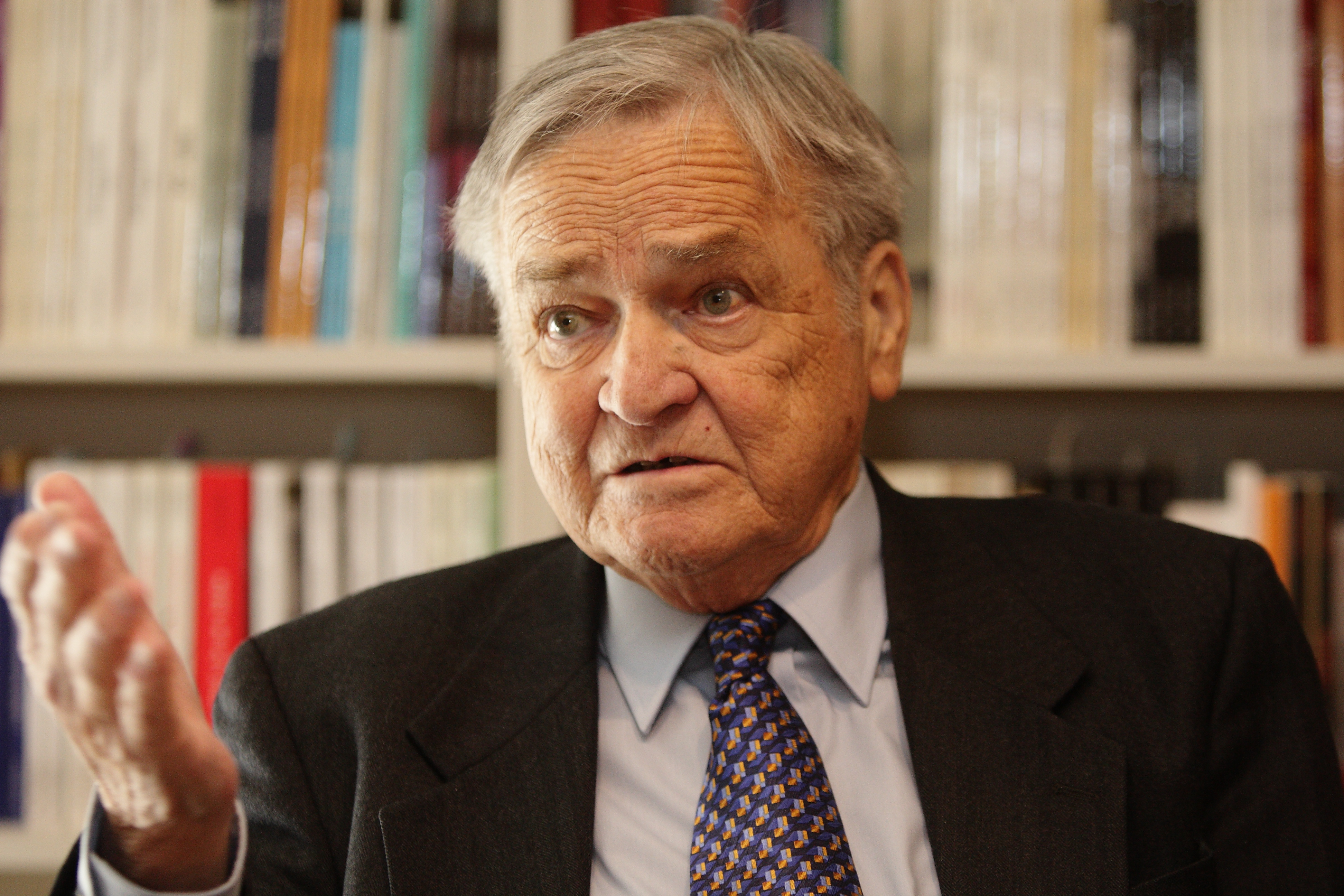 Jean Garon: un homme de conviction