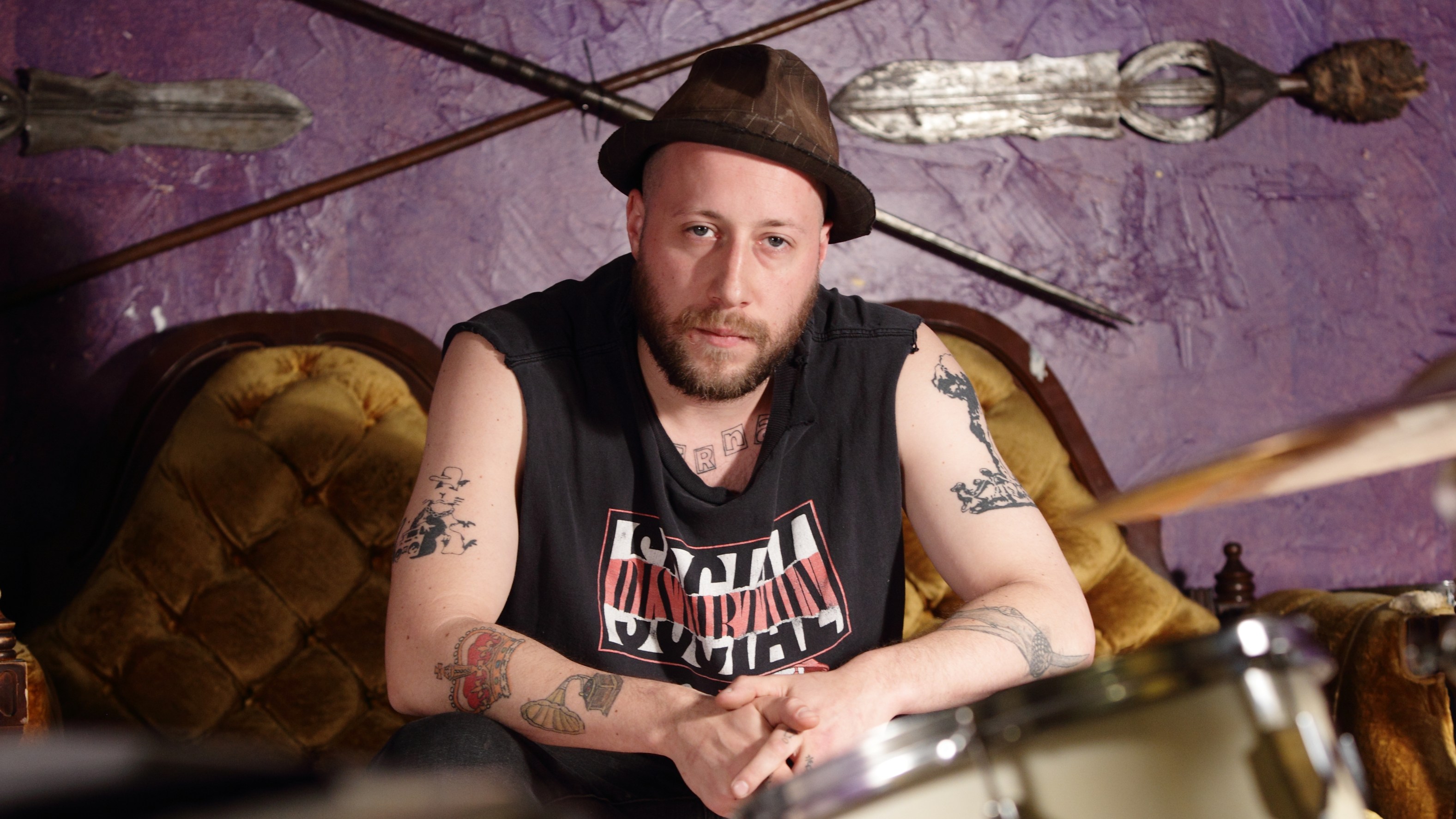 La vie selon Seb Black