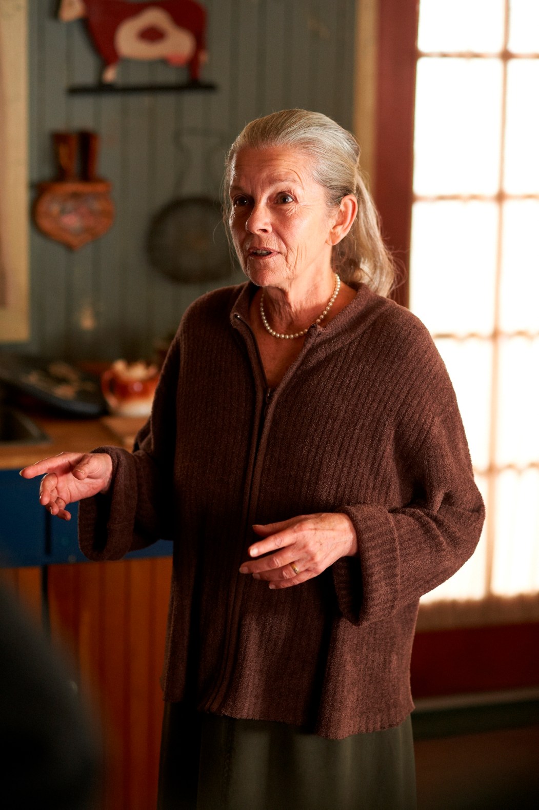Retour vers la lumière pour Geneviève Bujold dans Still Mine