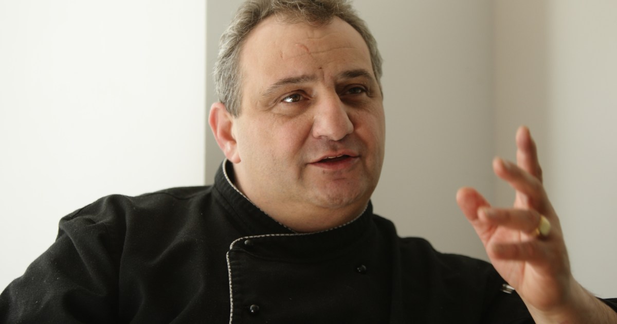 Giovanni Apollo défend sa réputation